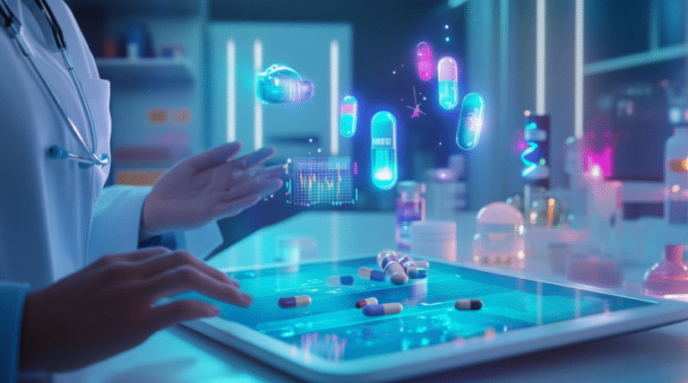 Digital Transformation in the Pharmaceutical Industry | GCCPL