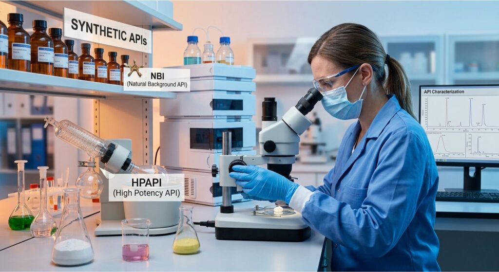 Types of API in Pharma You Must Know | 2026 Guide